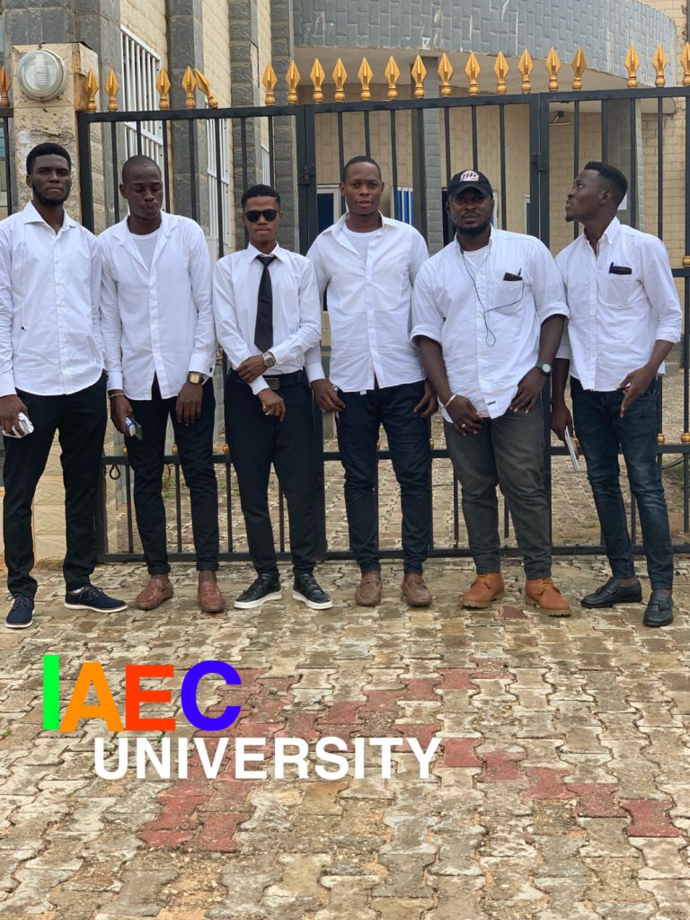 ENGLISH SPEAKING UNIVERSITIES I TOGO – IAEC University