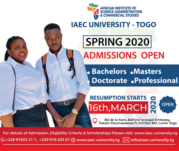 Latest News – IAEC University